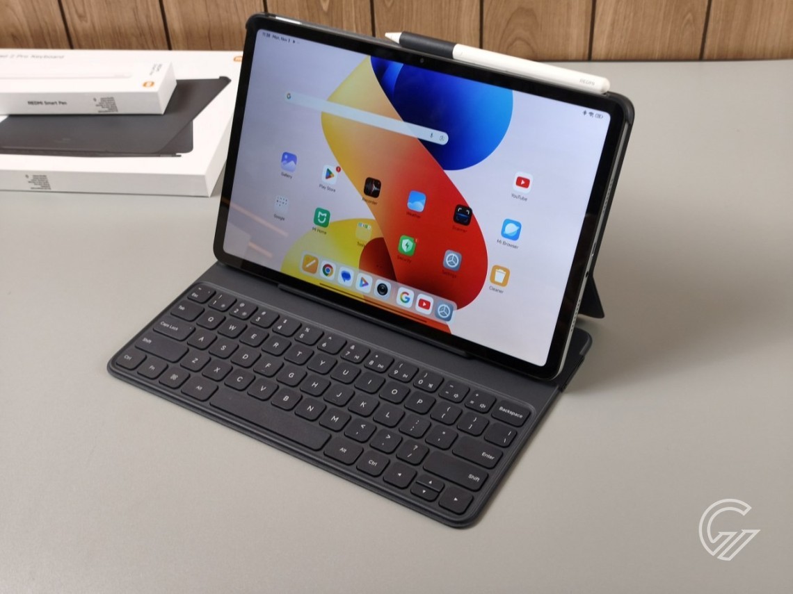 Bedanya REDMI Pad 2 Pro dan Xiaomi Pad 7, Sesuai Banderolnya!
