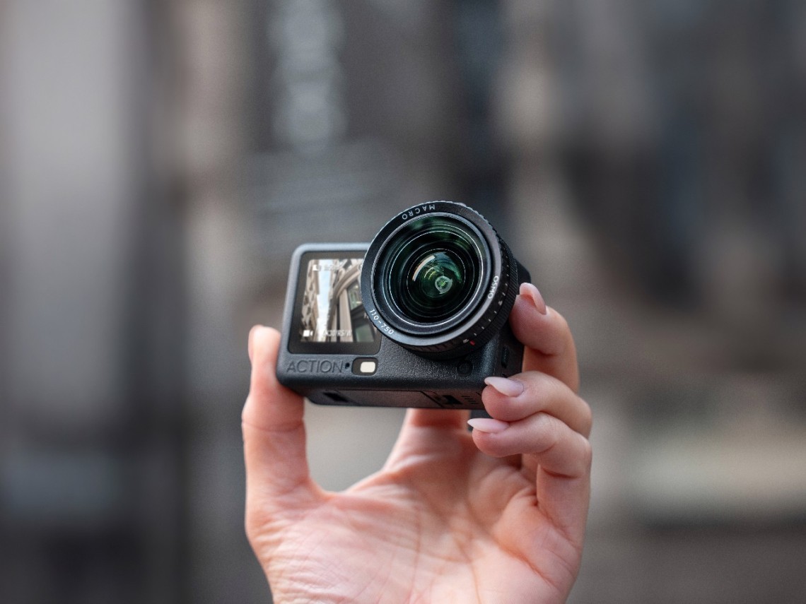 DJI Neo 2 dan DJI Osmo Action 6 Dirilis ke Indonesia, Bawa Peningkatan ...