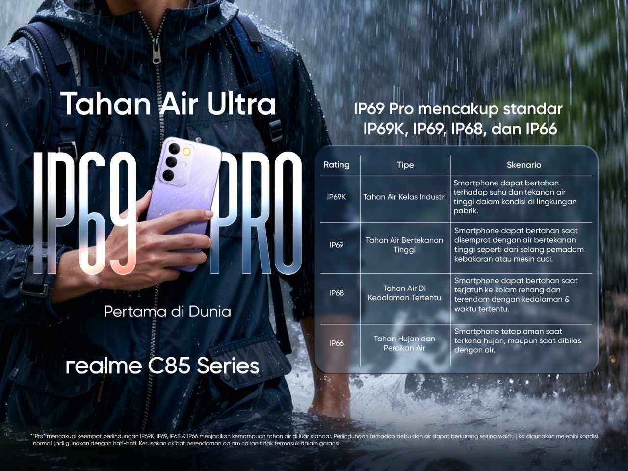 realme C85 Series Segera Rilis, Siap Pecahkan Rekor Dunia!