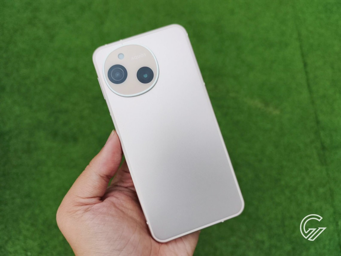 7 Kelebihan dan Kekurangan Sharp AQUOS sense10 – Dilengkapi Banyak ...