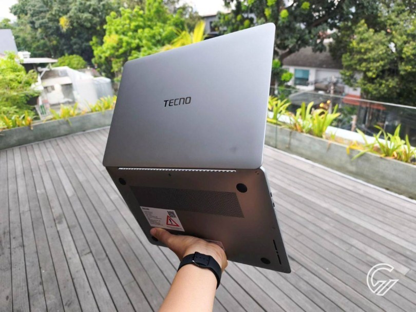 TECNO MEGABOOK S14 Resmi Hadir di Indonesia, Laptop Ringan dengan ...