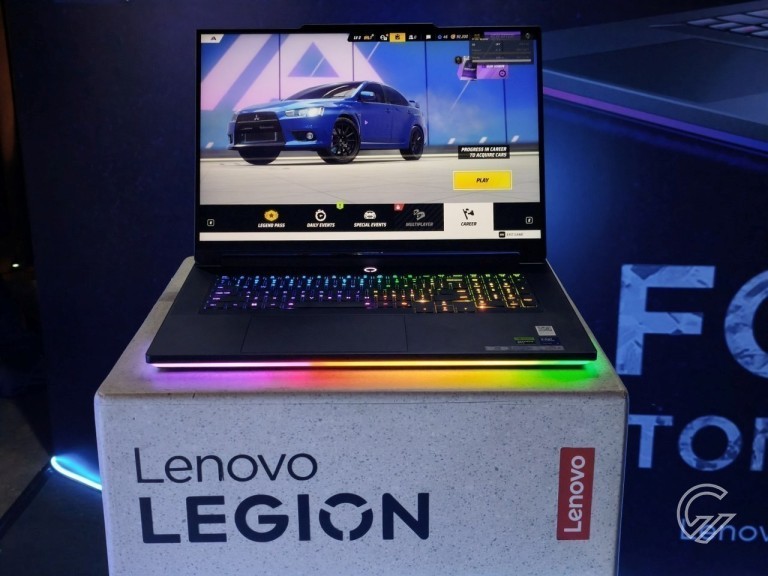 Dijual Rp99,99 Juta, Lenovo Legion 9i (18″, Gen 10) Punya Performa ...