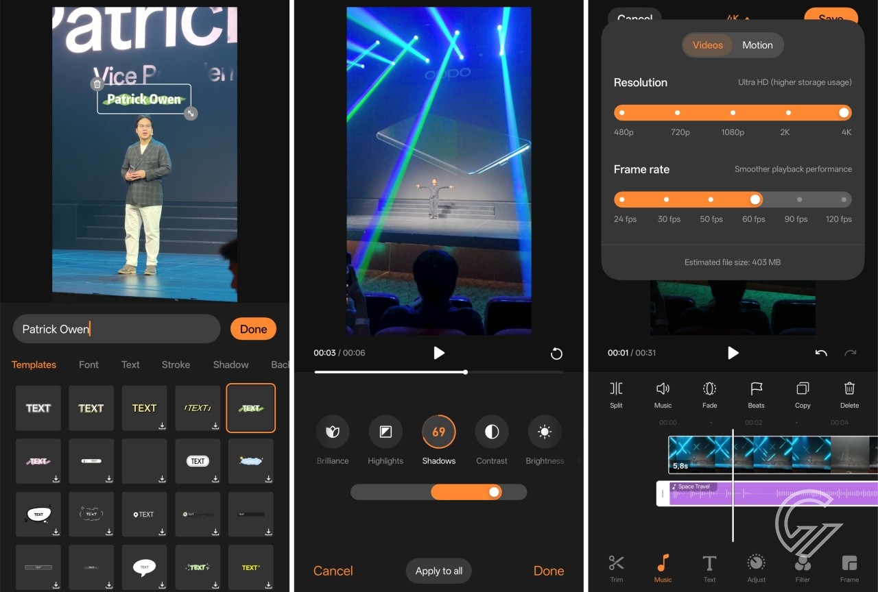Cara Pakai Master Cut di Hape OPPO – Bikin Edit Video Jadi Super Mudah