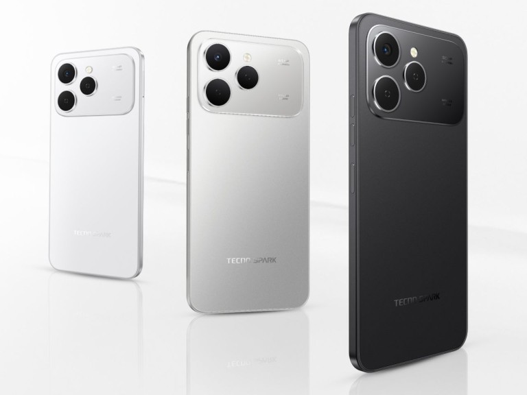 TECNO SPARK 40 Resmi Rilis di Indonesia, Bawa Helio G91 dalam Desain Trendi