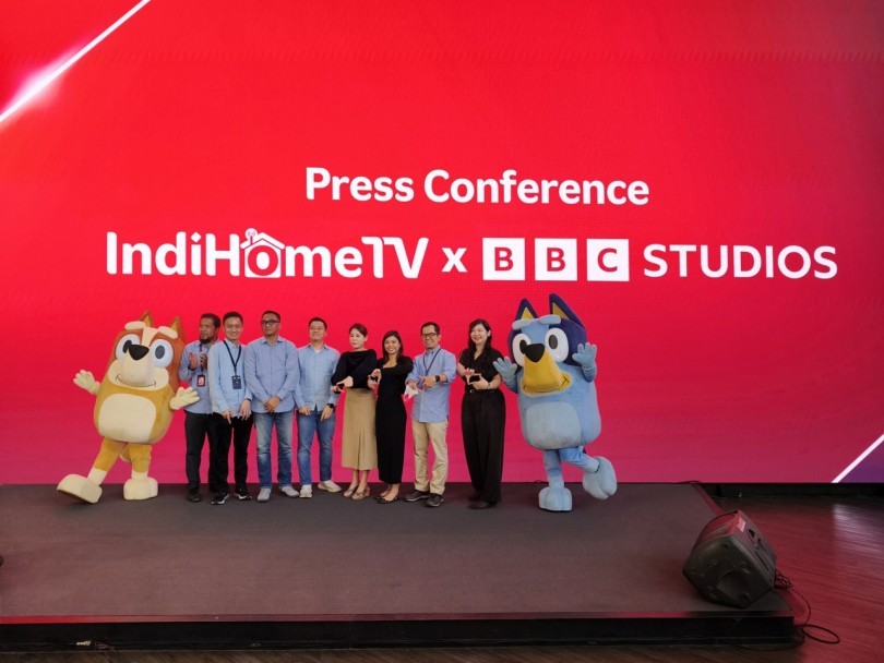 Telkomsel Berkolaborasi dengan BBC Studios Luncurkan Channel BBC News ...