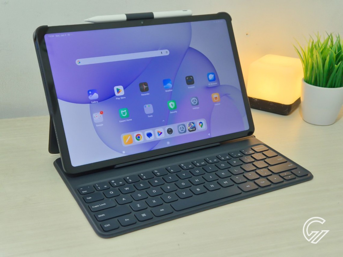 Review POCO Pad M1 – Tablet yang Sangat Memadai di Kelasnya