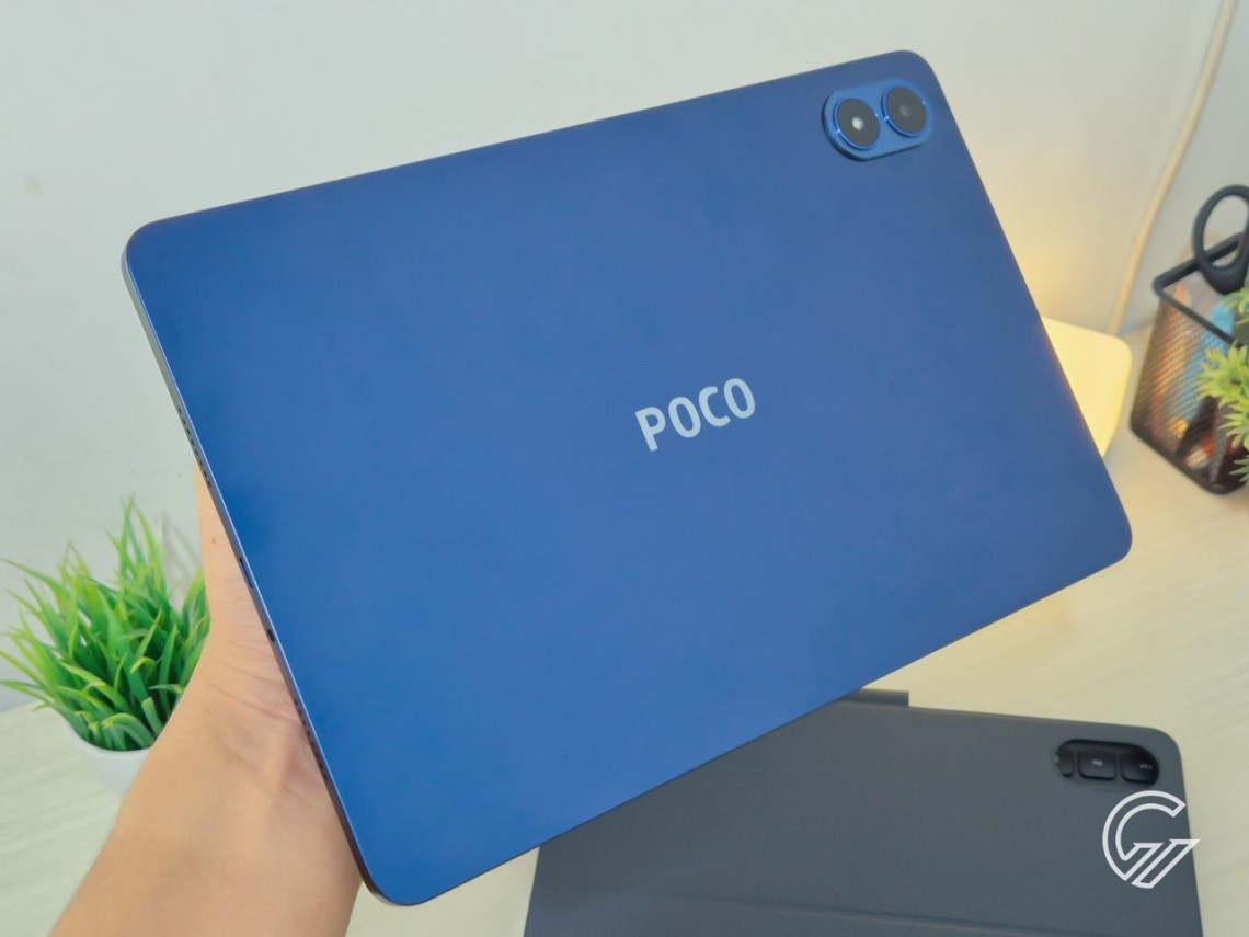 Review POCO Pad M1 – Tablet yang Sangat Memadai di Kelasnya