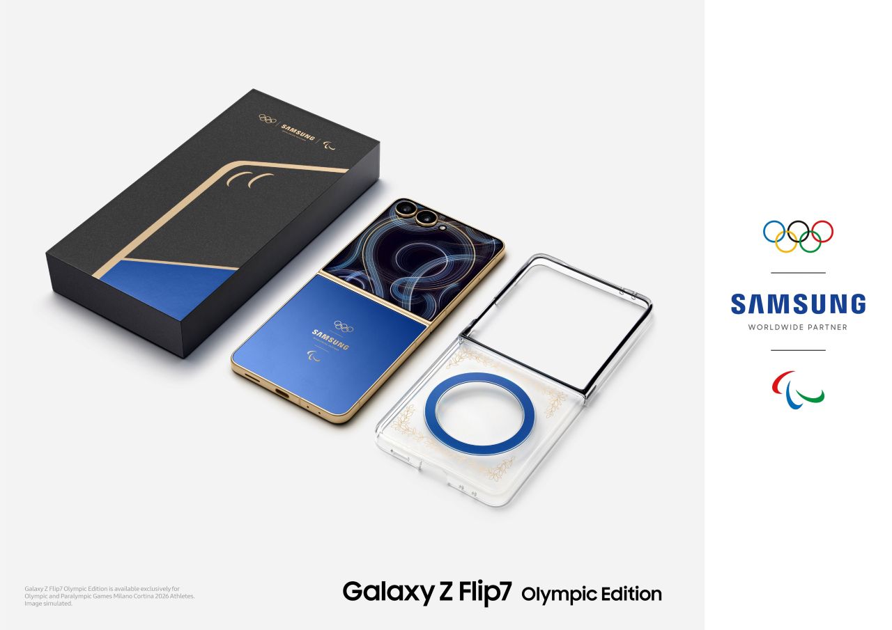 Samsung Umumkan Galaxy Z Flip7 Olympic Edition Secara Khusus Untuk ...