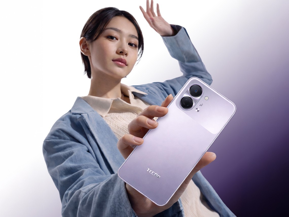 Cuma Rp1 Jutaan, TECNO SPARK Go 3 Resmi Dirilis di Indonesia