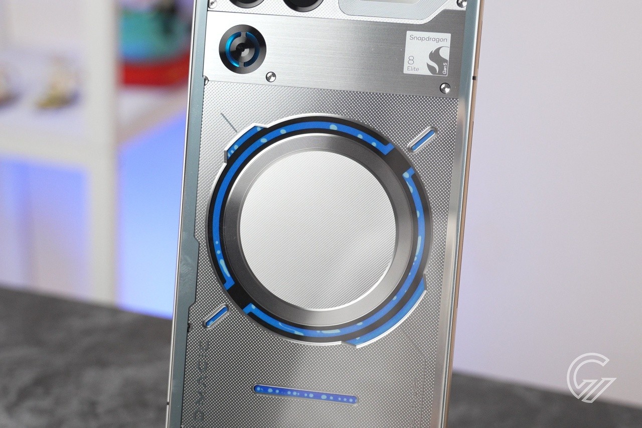 Review REDMAGIC 11 Pro – Ada Kipas, Ada Liquid Cooling