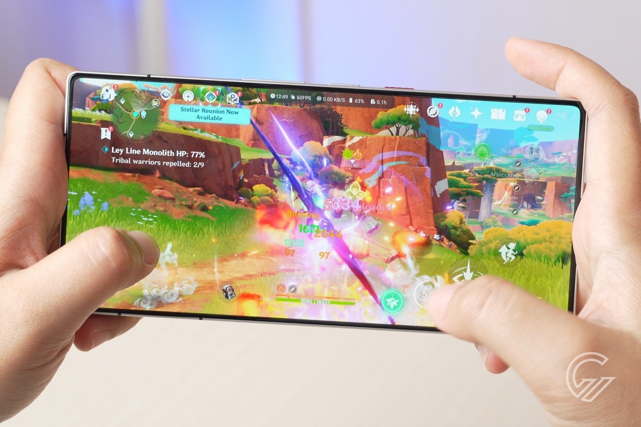 Review REDMAGIC 11 Pro – Ada Kipas, Ada Liquid Cooling