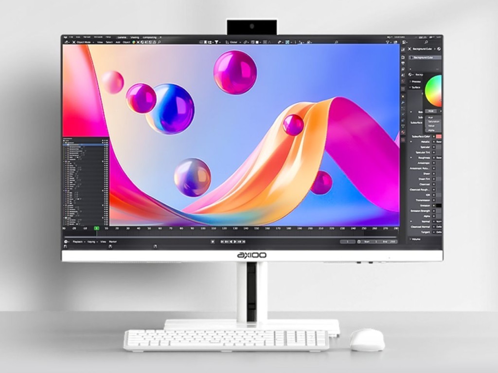 Axioo Luncurkan AIO PC Hype Flex 7+ Pro Max dengan Layar 27 Inci dan ...