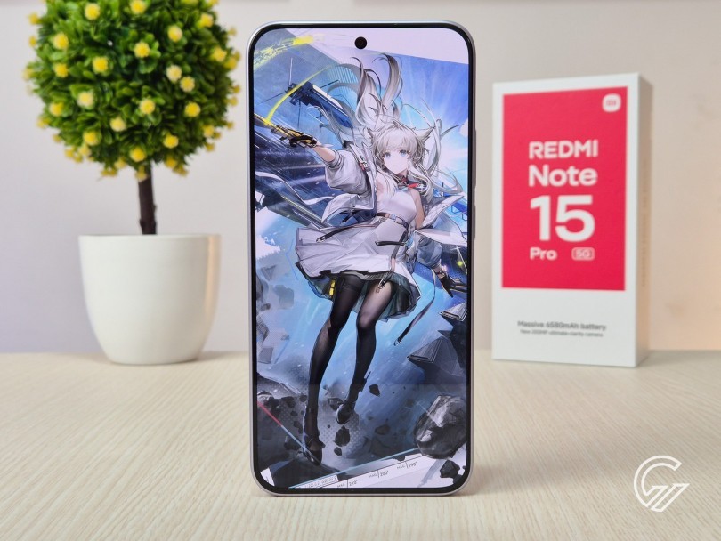 Review REDMI Note 15 Pro 5G – Tampil dengan Desain Premium dan Disokong ...