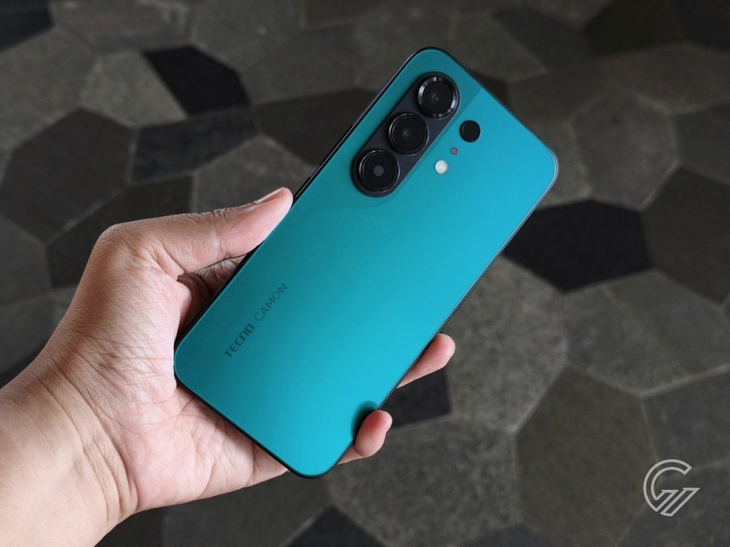 TECNO CAMON 50 Resmi Dirilis di Indonesia, Inilah Harga dan Spesifikasinya!