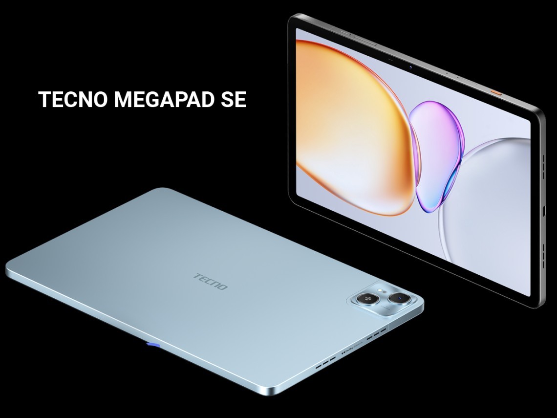 Cuma Rp2 Jutaan, Tablet TECNO MEPAGAD SE Diluncurkan di Indonesia