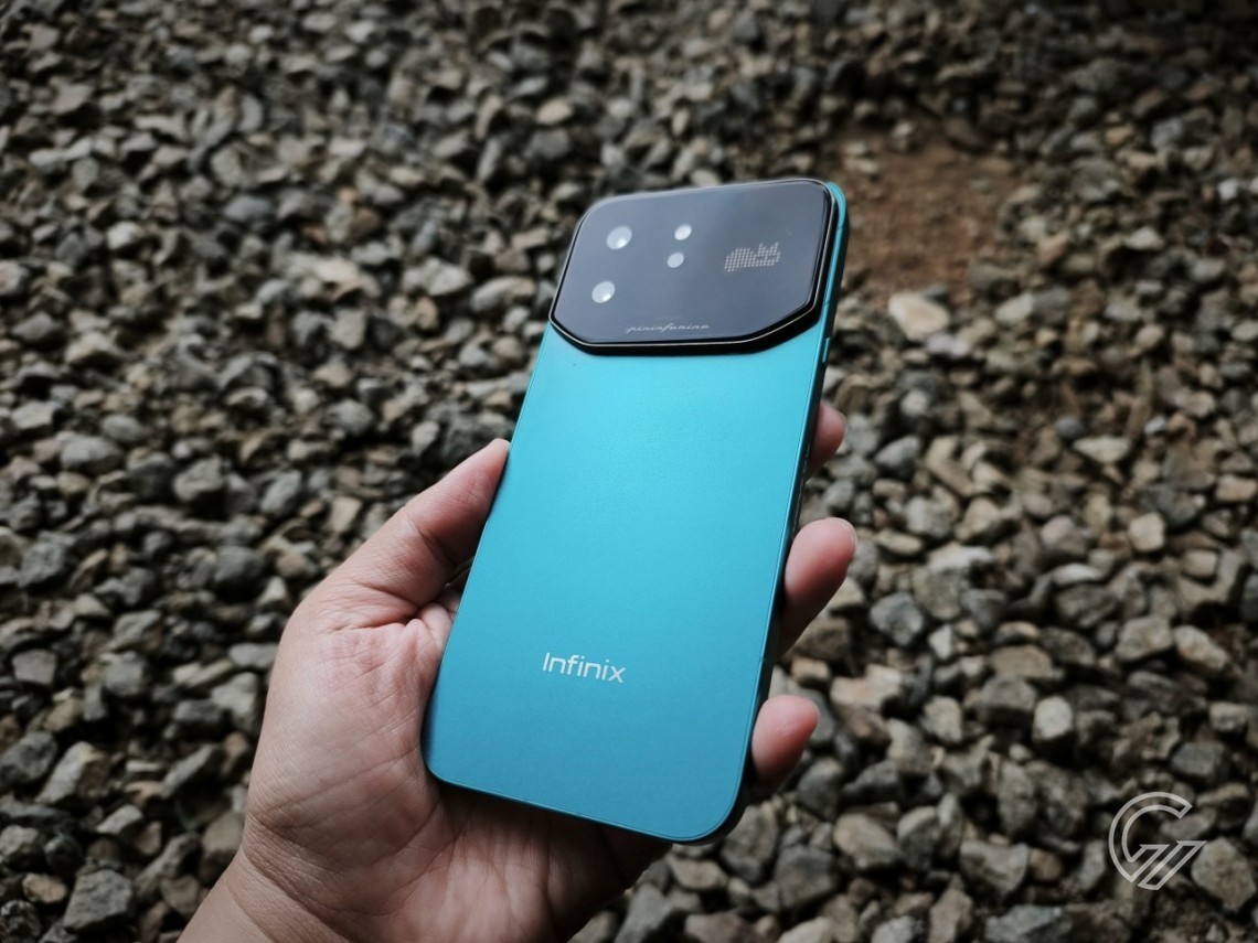 Bedanya Infinix NOTE 60 Ultra dan Infinix NOTE 60 Pro, Bukan Hanya ...