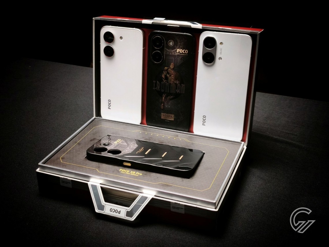 POCO X8 Pro dan X8 Pro Max Dirilis di Indonesia, Inilah Harga dan ...