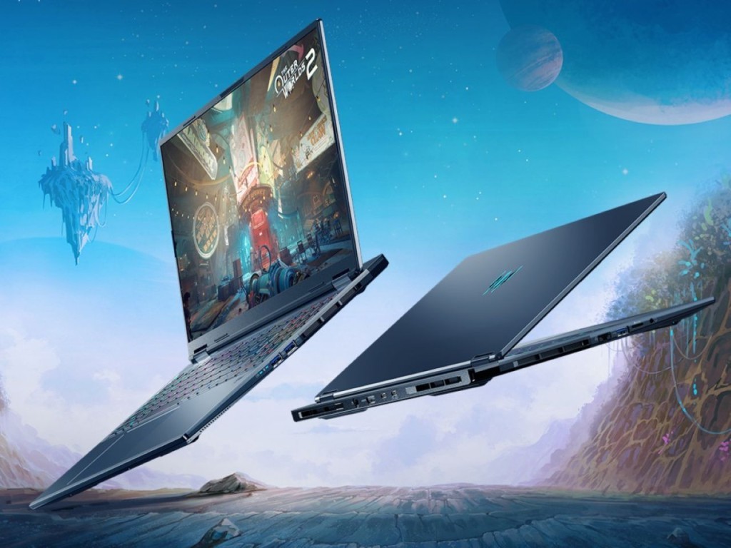 Laptop Gaming Tipis Acer Predator Helios Neo 16S AI Generasi Terbaru ...