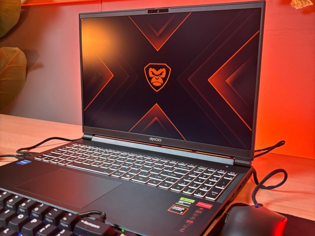 Axioo Resmi Hadirkan Laptop Gaming Pongo AMD Series Untuk Kreator dan Gamer