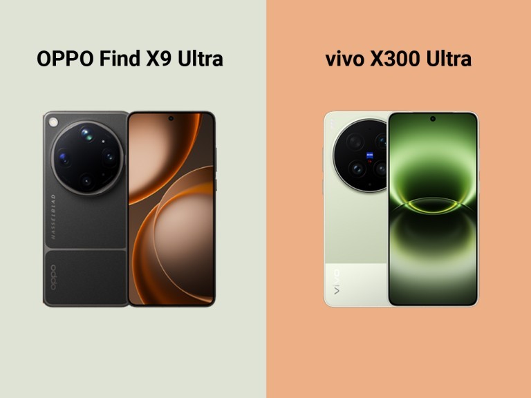 OPPO Find X9 Ultra Vs vivo X300 Ultra – Perbedaan Spesifikasi dan Fitur