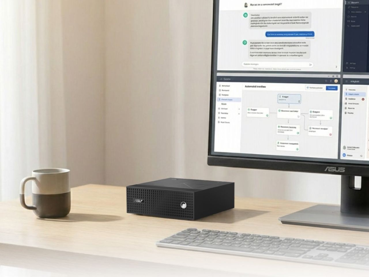 ASUS Umumkan Laptop dan Mini PC ProArt Bertenaga NVIDIA RTX Spark di ...