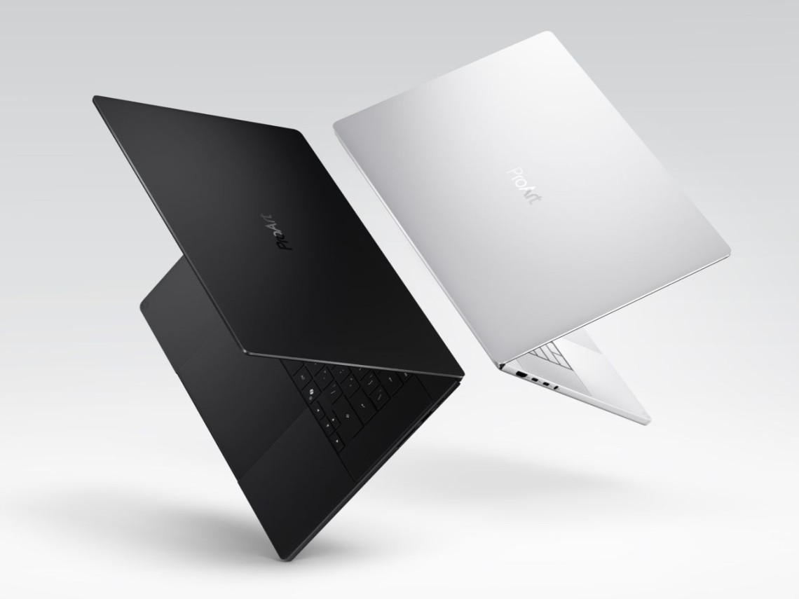ASUS Umumkan Laptop dan Mini PC ProArt Bertenaga NVIDIA RTX Spark di ...