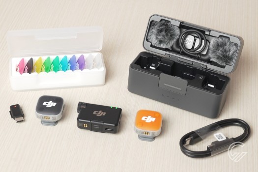 Review DJI Mic Mini 2 – Mikrofon Wireless yang Sangat Worth It