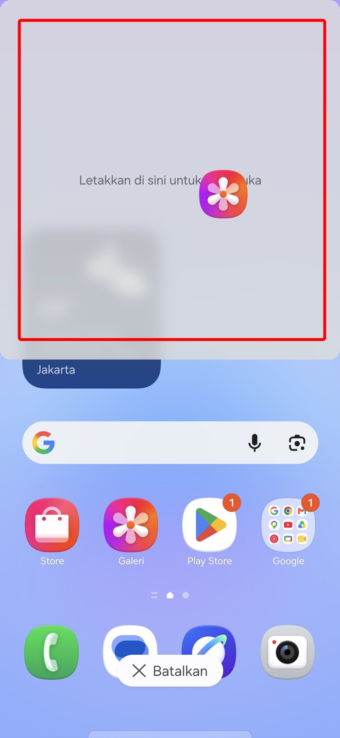 Mudahnya Buat Scrapbook Digital di Galaxy A57 5G dengan Multi Window ...