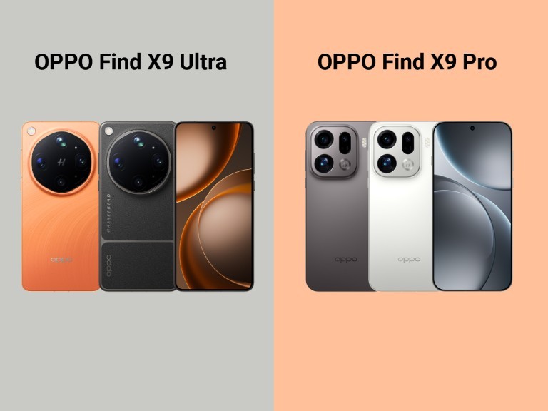 OPPO Find X9 Ultra Vs OPPO Find X9 Pro – Perbandingan Spesifikasi dan Fitur