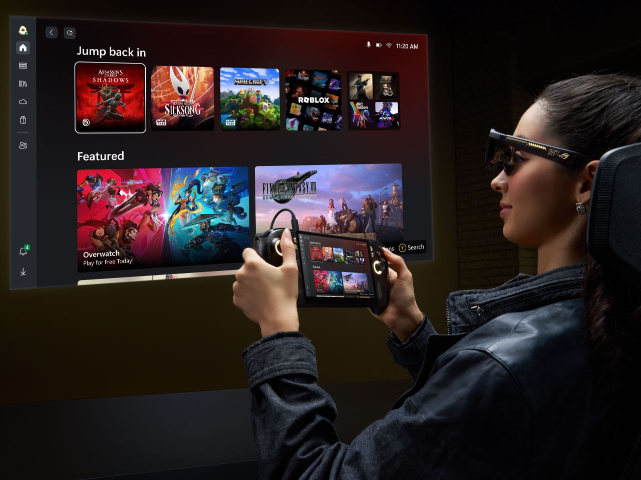 ASUS ROG XBOX Ally X20 Diumumkan di Computex 2026, Pakai Layar OLED dan ...